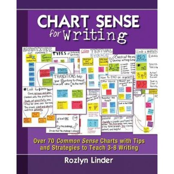 Rozlyn Linder | Other | Chart Sense For Writing Over 7 Common Sense ...